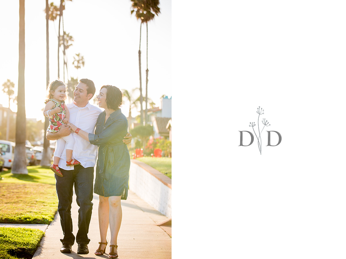 Redondo Beach Family Photography | Los Angeles County {B}