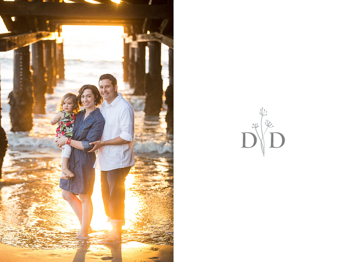 Redondo Beach Family Photography | Los Angeles County {B}